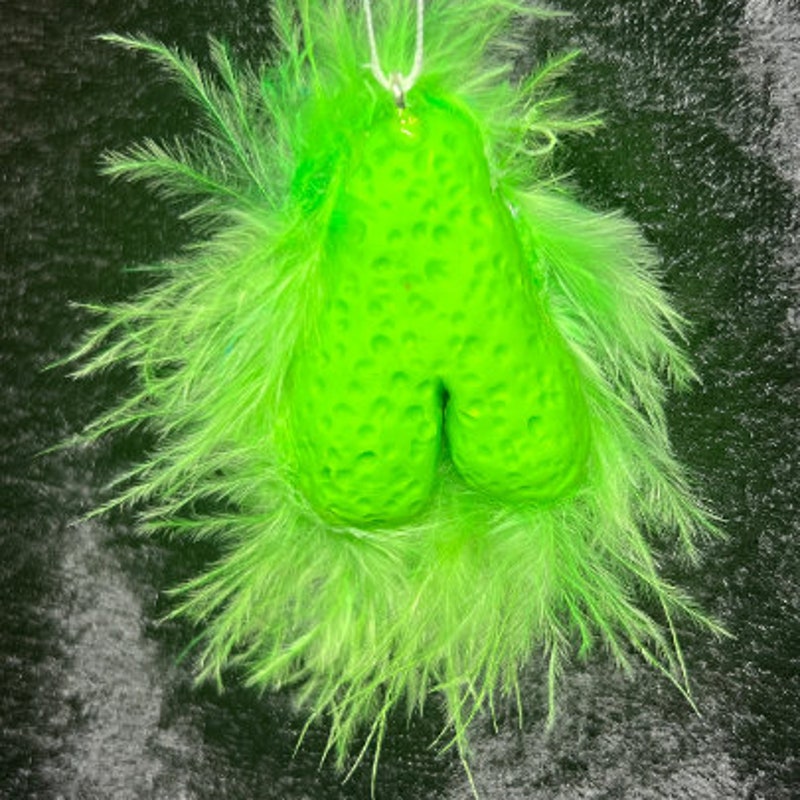 Testicle Ornament - Etsy