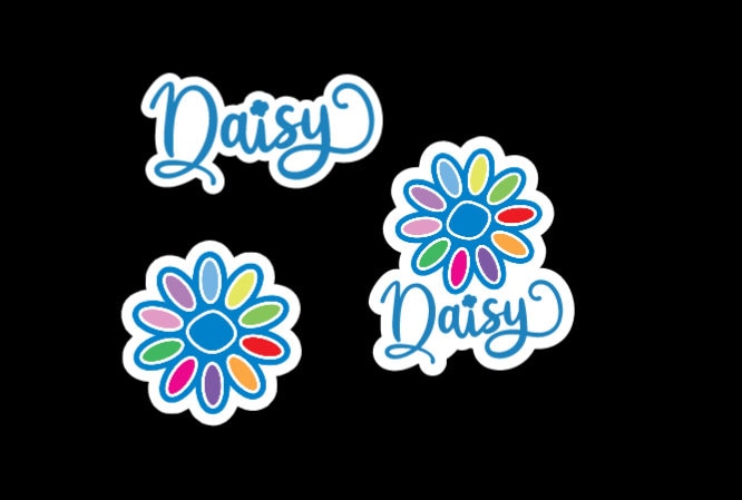 Girl Scout Daisy Logo