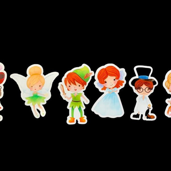 Tinkerbell Sticker - Etsy