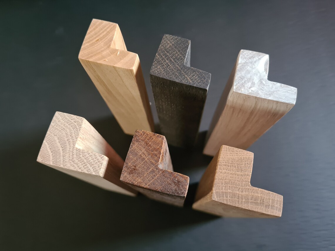 Brushed Cabinet Handles, Oak Dresser Knobs and Pulls, Modern Furniture ...