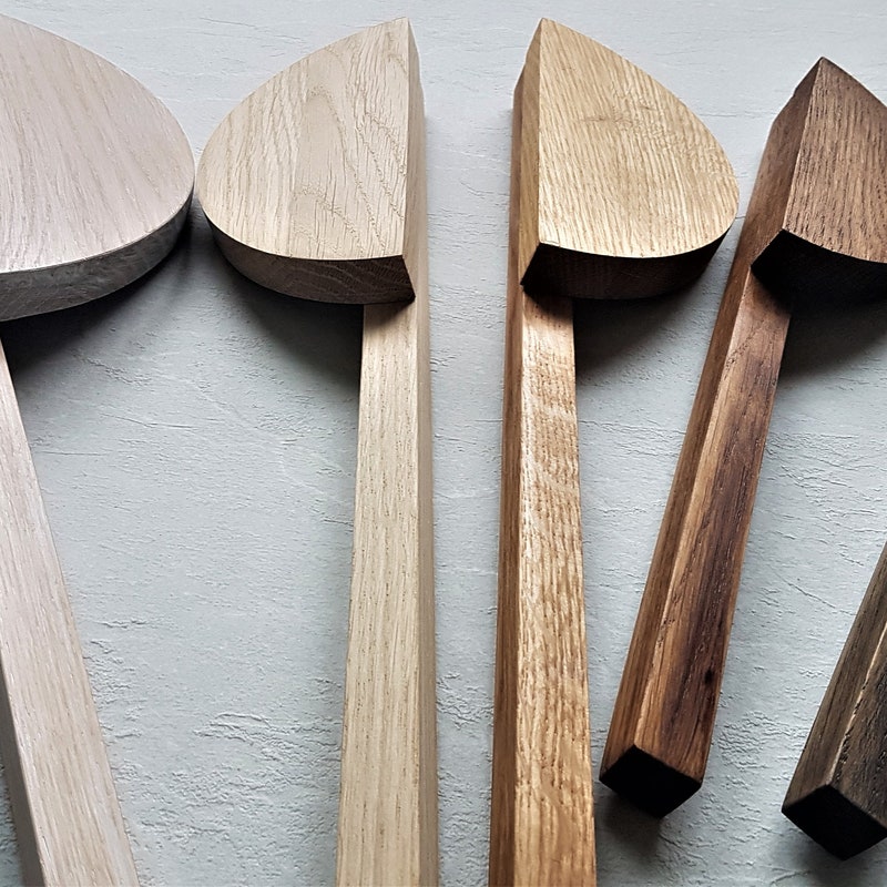 Modern Wardrobe Handles - Etsy