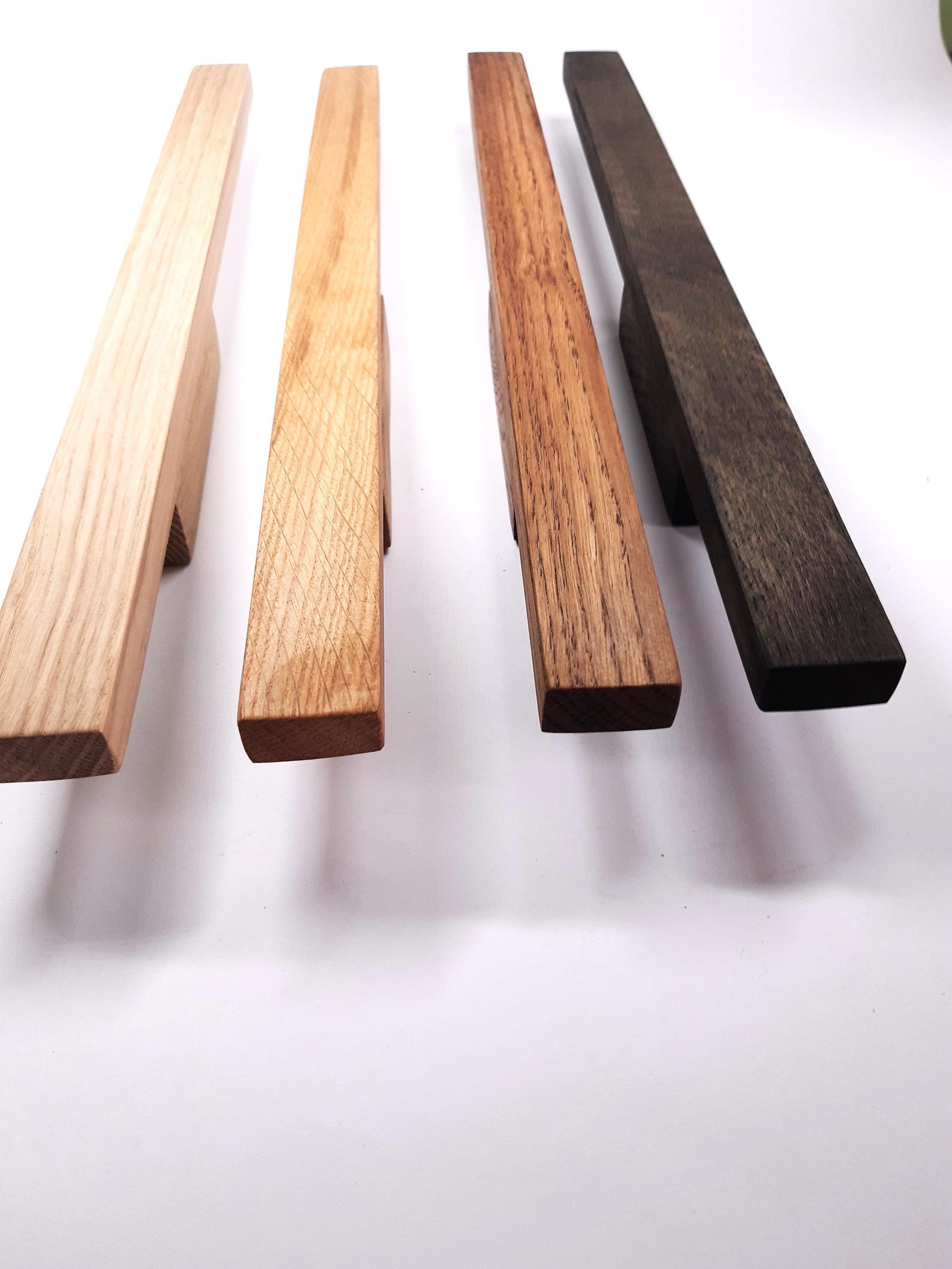 Extra Long Wood Pulls, Stylish Furniture Handles for Upgrade, Ikea ...