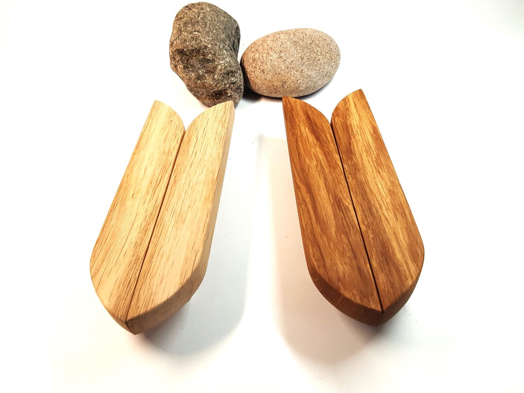 Handmade Handles, Decorative Handles, Tulip Shaped Handle, Flower ...