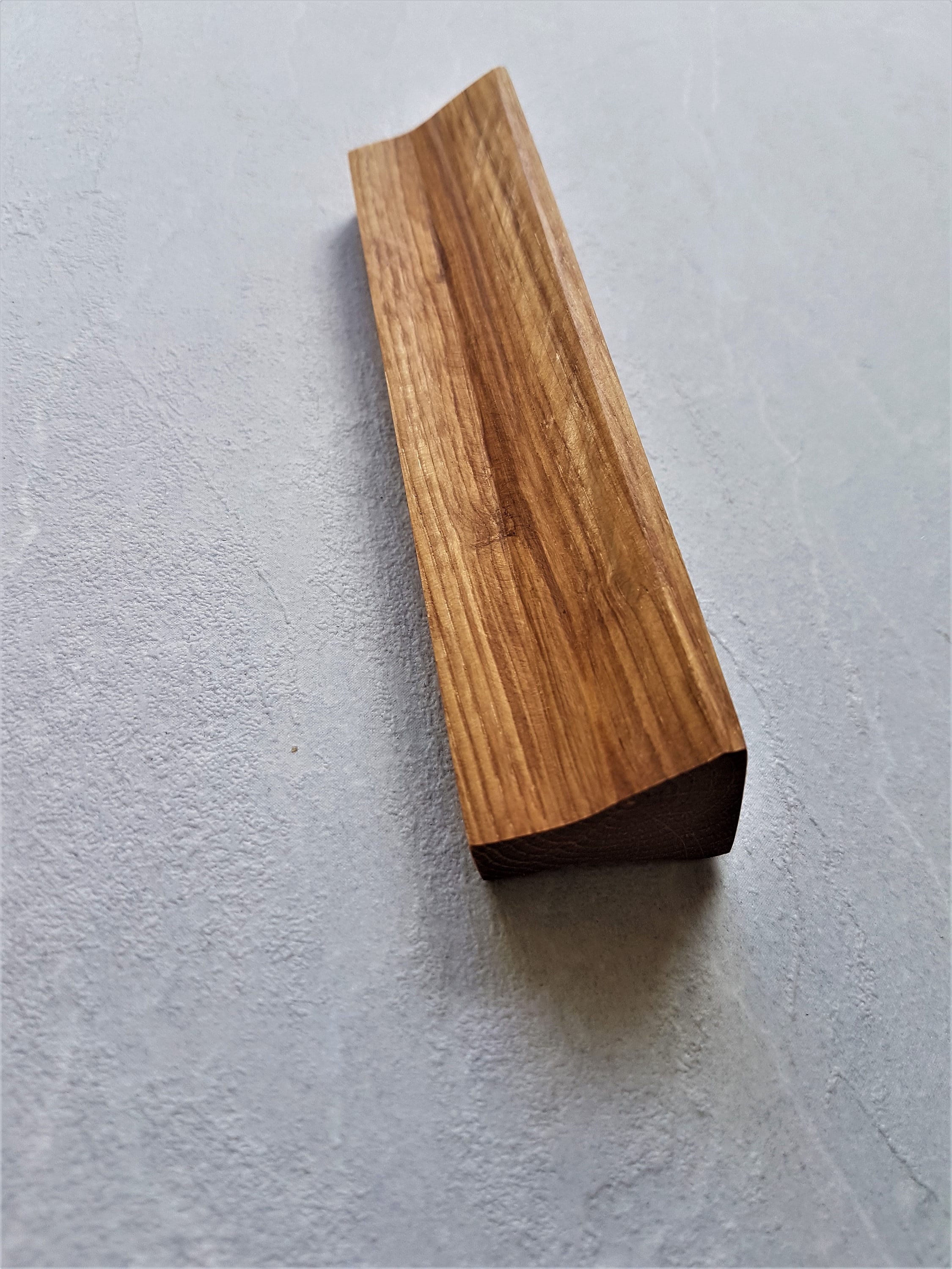 Natural Wood Drawer Pull Handles, Ecological Cabinet Upgrade, Furniture ...