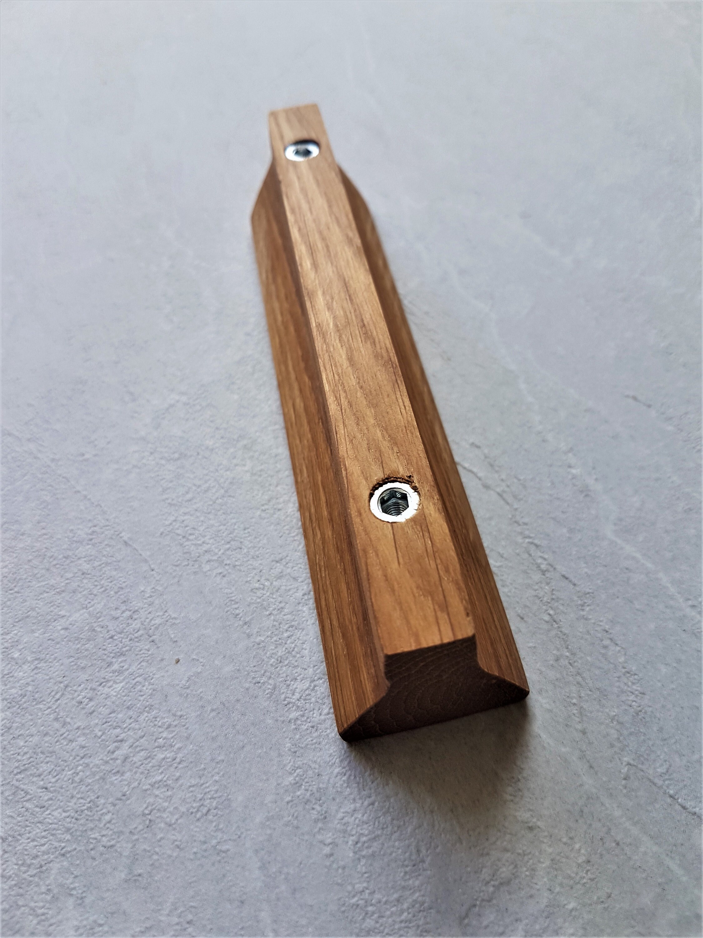 Natural Wood Drawer Pull Handles, Ecological Cabinet Upgrade, Furniture ...