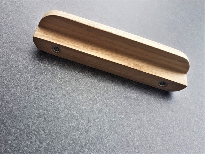 EKO Friendly Wooden Furniture Handles, Sustainable Oiled Puls ...