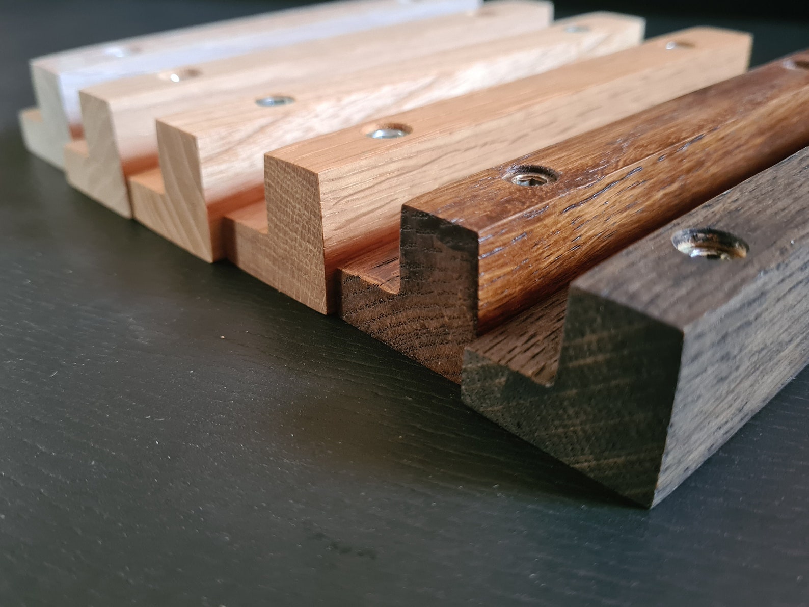 Brushed Cabinet Handles, Oak Dresser Knobs and Pulls, Modern Furniture ...
