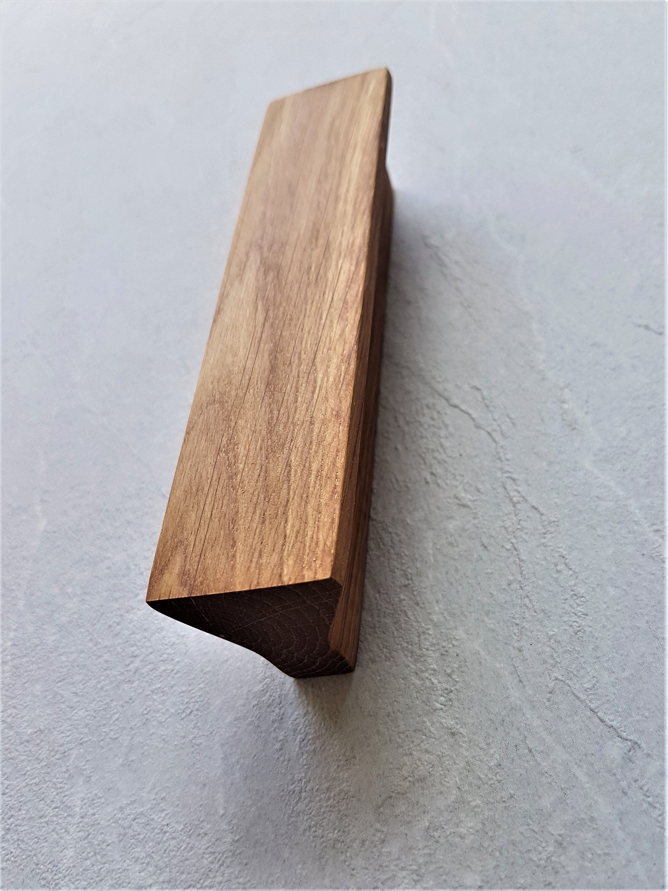 Natural Wood Drawer Pull Handles, Ecological Cabinet Upgrade, Furniture ...