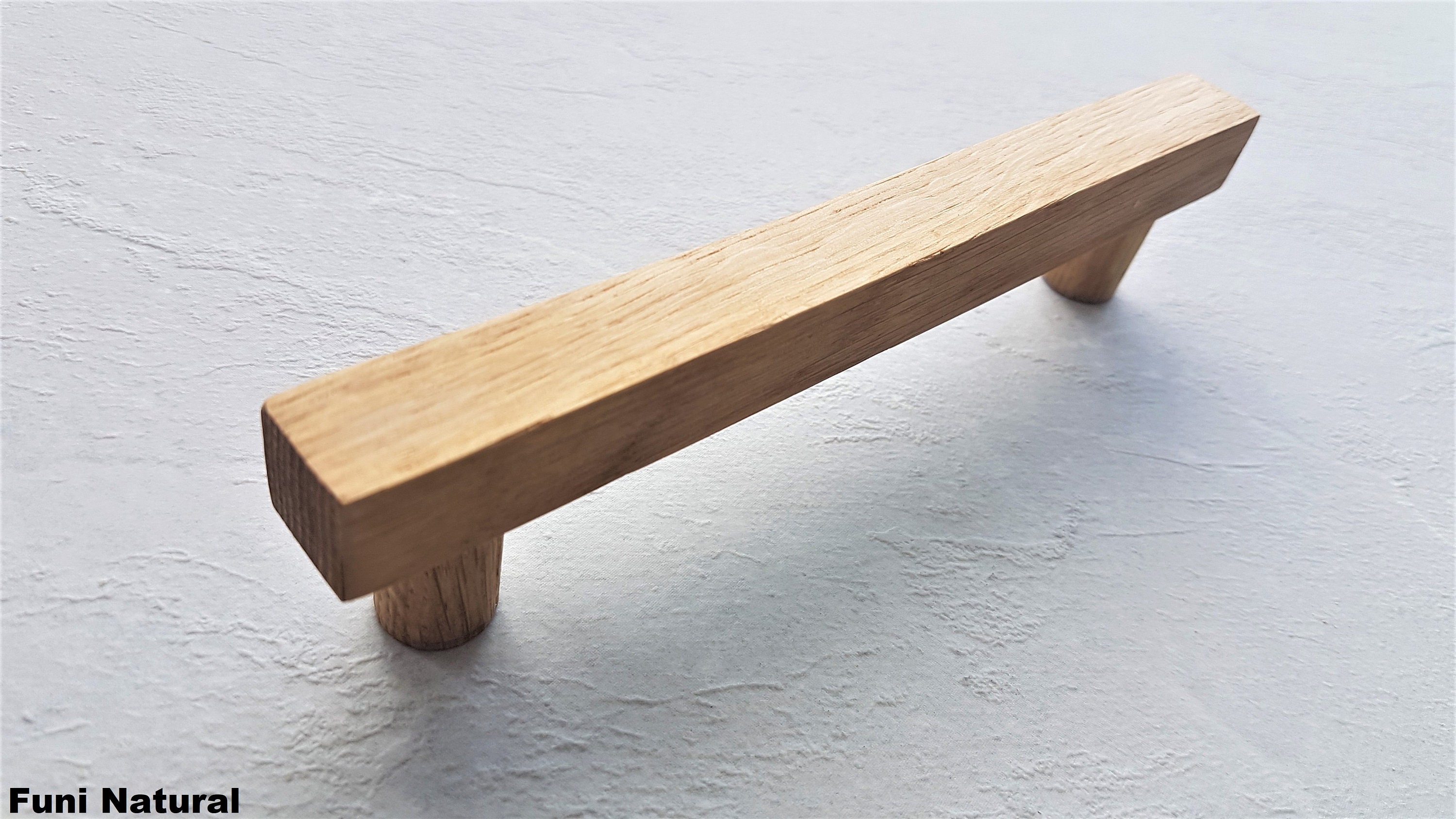 Modern Wardrobe Line Handle, Minimalist Furniture Pulls, Elegant Oak ...