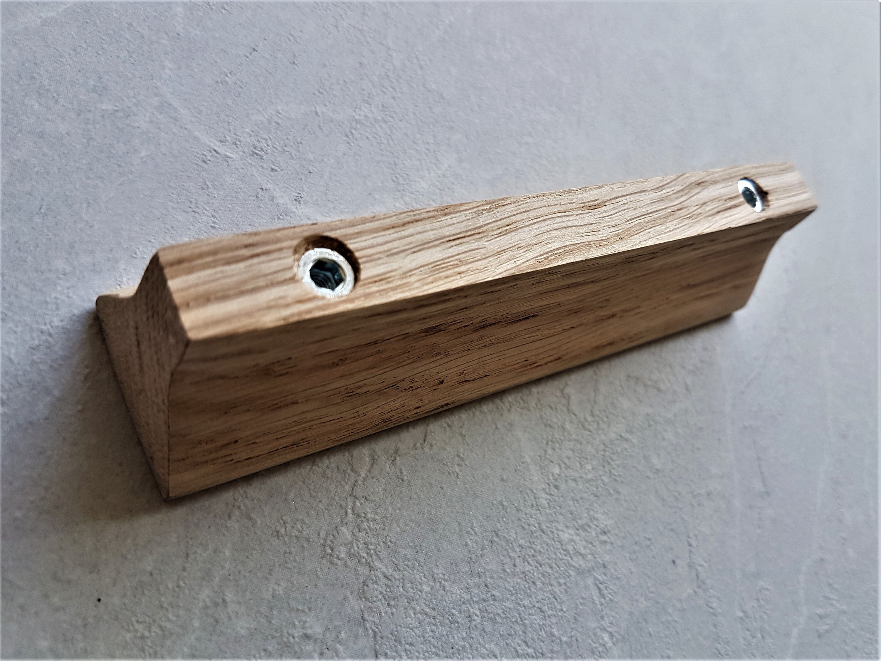 Natural Wood Drawer Pull Handles, Ecological Cabinet Upgrade, Furniture ...