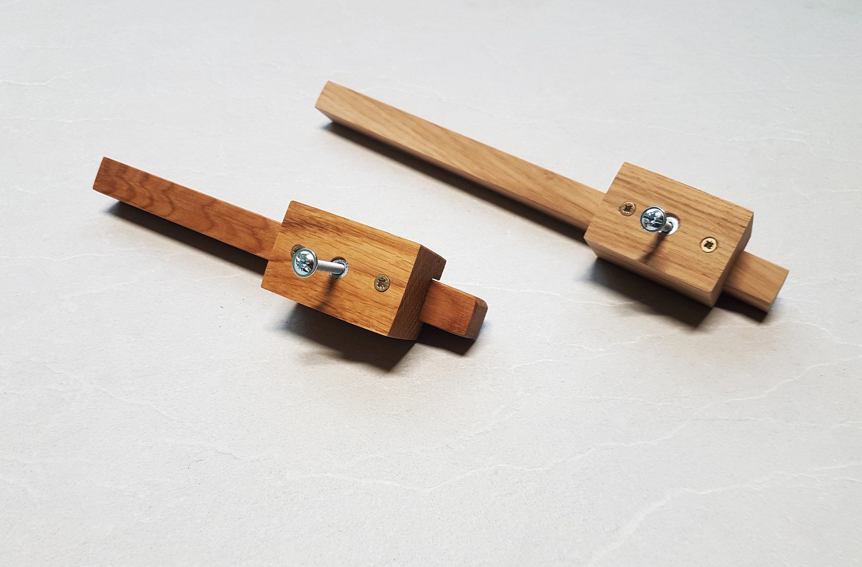 Unusual Wooden Handles Furniture Pulls, Cabinet Hardware, Wood Drawer ...