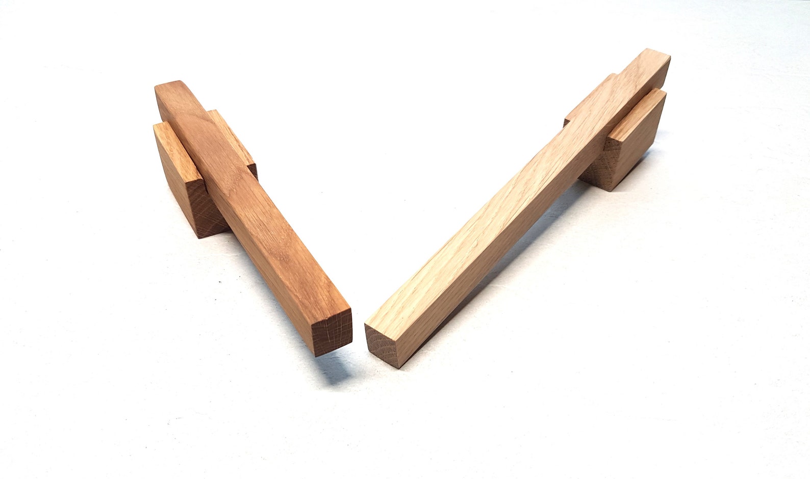 Unusual Wooden Handles Furniture Pulls, Cabinet Hardware, Wood Drawer ...