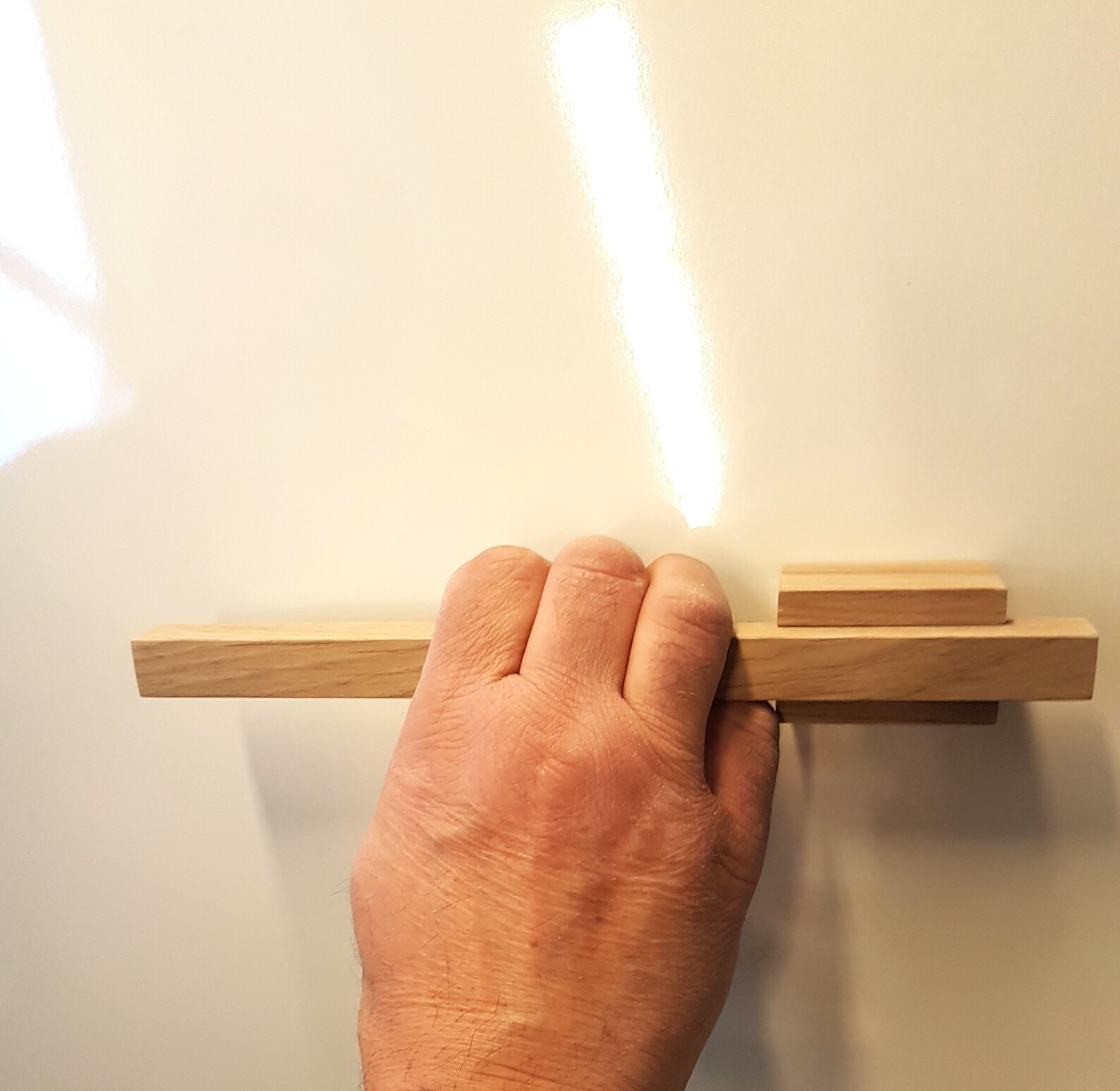 Unusual Wooden Handles Furniture Pulls, Cabinet Hardware, Wood Drawer ...