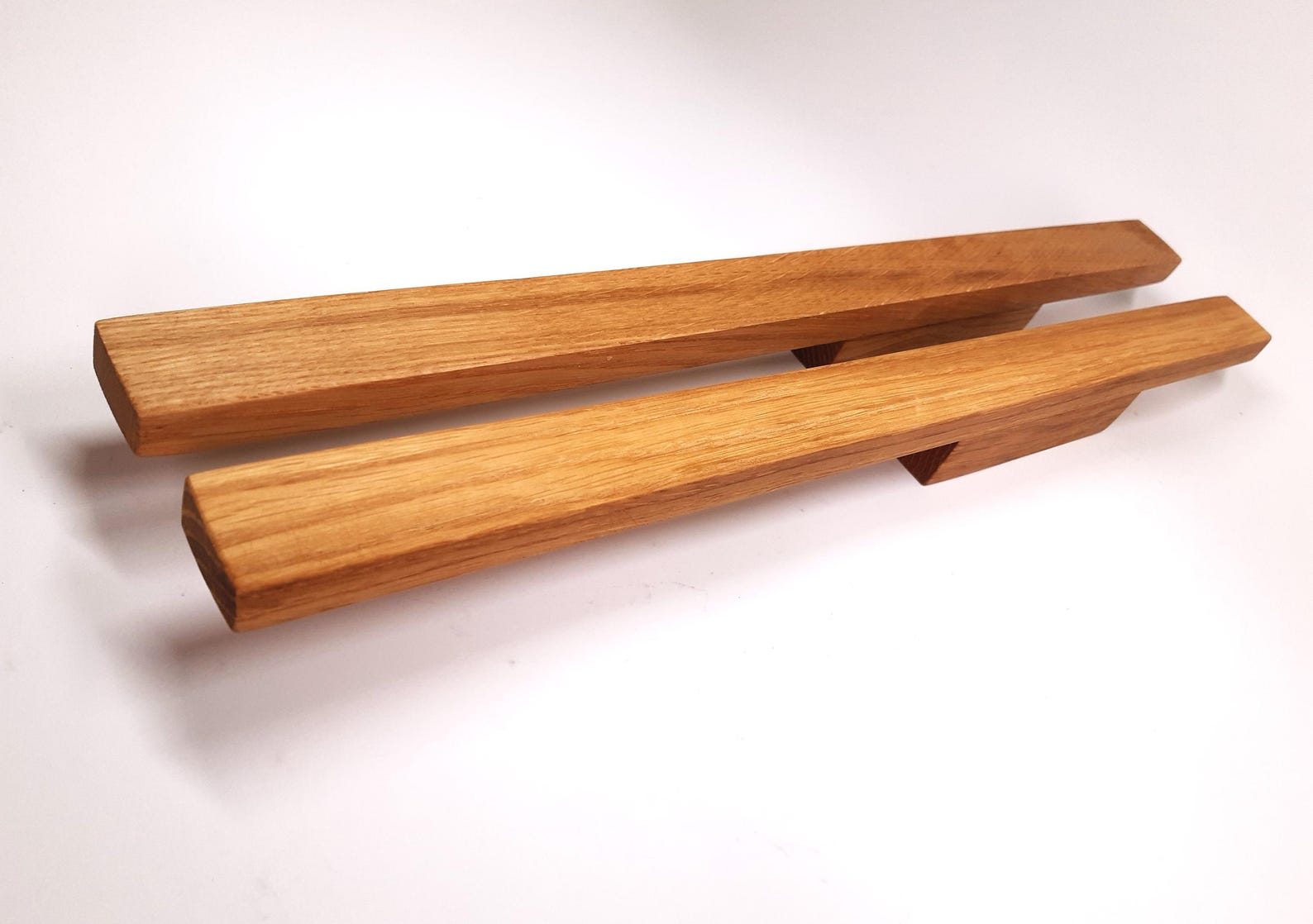 Extra Long Wood Pulls, Stylish Furniture Handles for Upgrade, Ikea ...