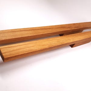 Extra Long Wood Pulls, Stylish Furniture Handles for Upgrade, Ikea ...