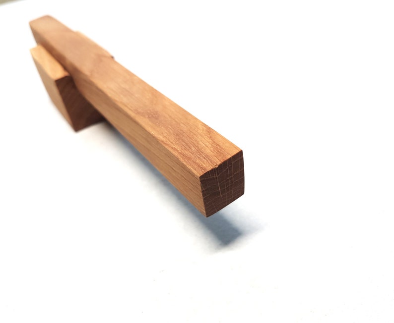 Unusual Wooden Handles Furniture Pulls, Cabinet Hardware, Wood Drawer ...