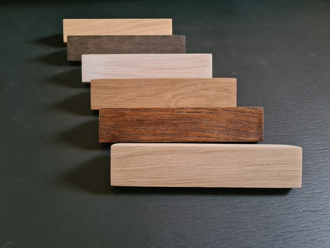 Brushed Cabinet Handles, Oak Dresser Knobs and Pulls, Modern Furniture ...