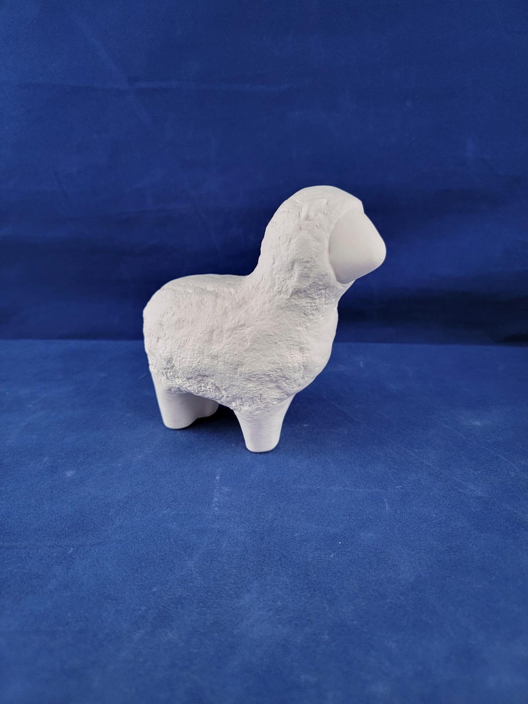 Ceramic Lamb, Ceramic Sheep, Ready to Paint, U Paint Ceramics, Ceramic ...
