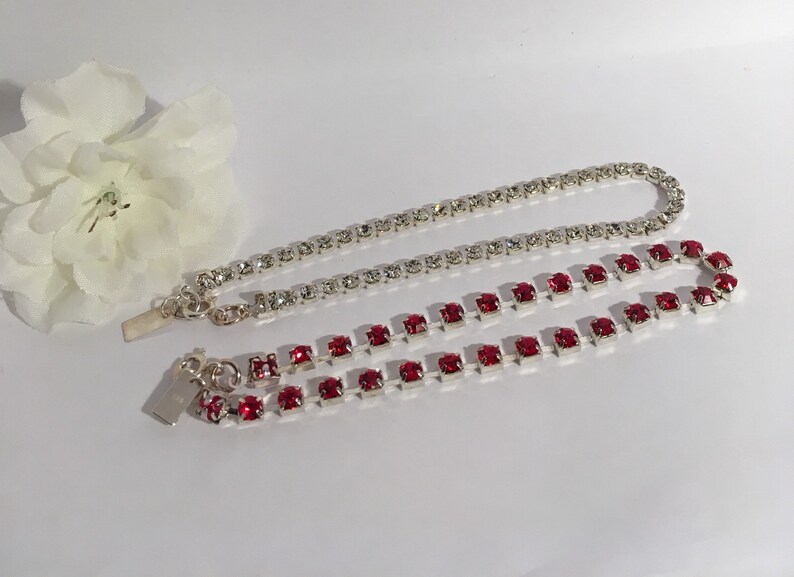 Sparkly Cupcake Crystal Chain Bracelet, Cupcake Chain, Christmas,party ...