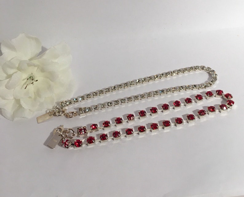 Sparkly Cupcake Crystal Chain Bracelet, Cupcake Chain, Christmas,party ...