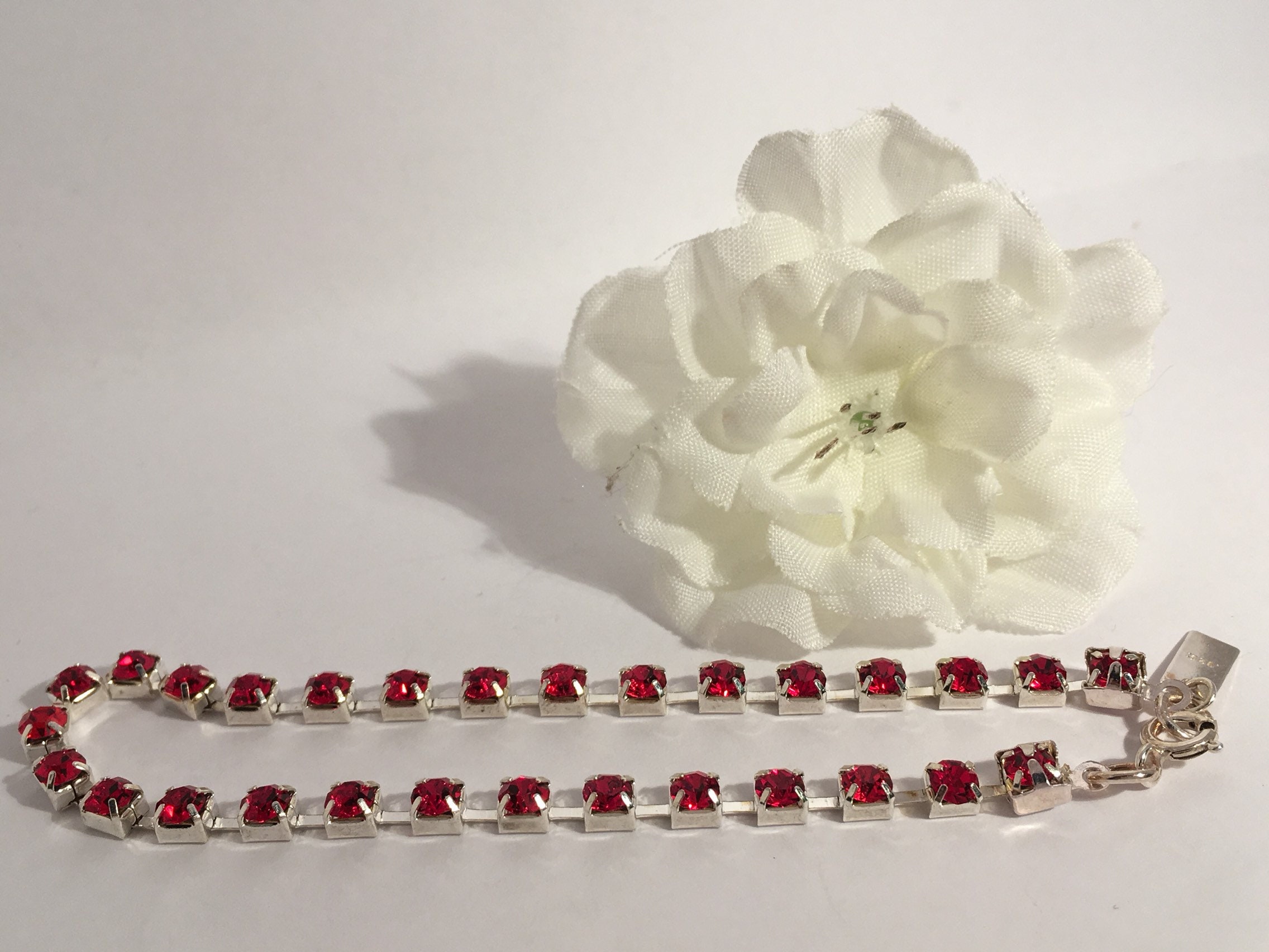 Sparkly Cupcake Crystal Chain Bracelet, Cupcake Chain, Christmas,party ...