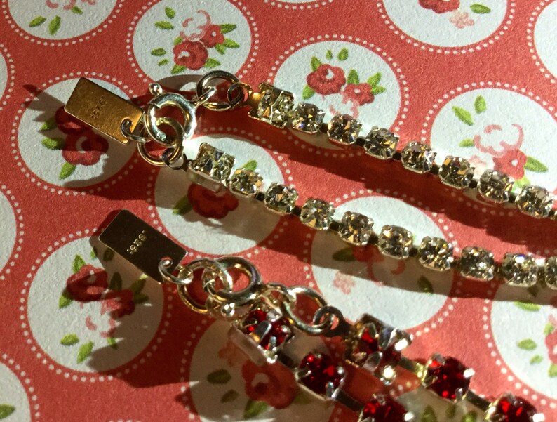Sparkly Cupcake Crystal Chain Bracelet, Cupcake Chain, Christmas,party ...