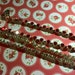 Sparkly Cupcake Crystal Chain Bracelet, Cupcake Chain, Christmas,party ...