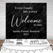 Custom Family Reunion Backdrop, Personalized Family Reunion Party ...