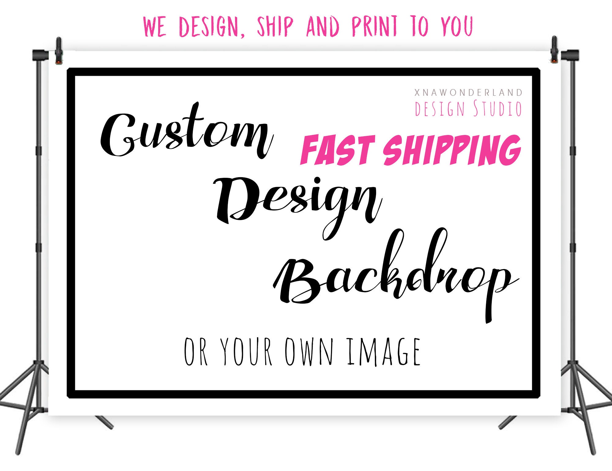 Denim and Diamonds Backdrop Denim Theme Party Diamond | Etsy