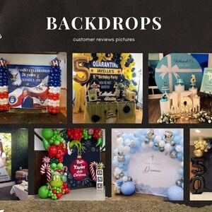 Domino Backdrop, Domino Party Banner, Domino Birthday, Gamble Backdrop ...