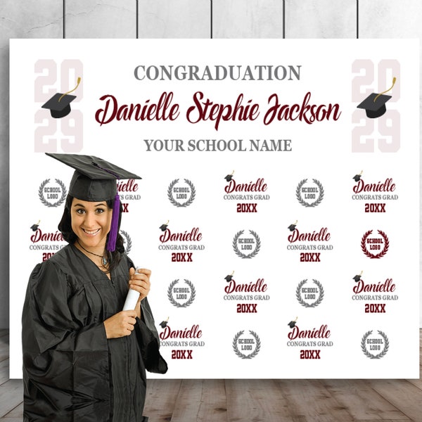 Burgundy Photo Backdrop - Etsy