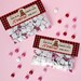 Valentine's Day, Teacher Valentine, Teacher Appreciation, School Favor ...
