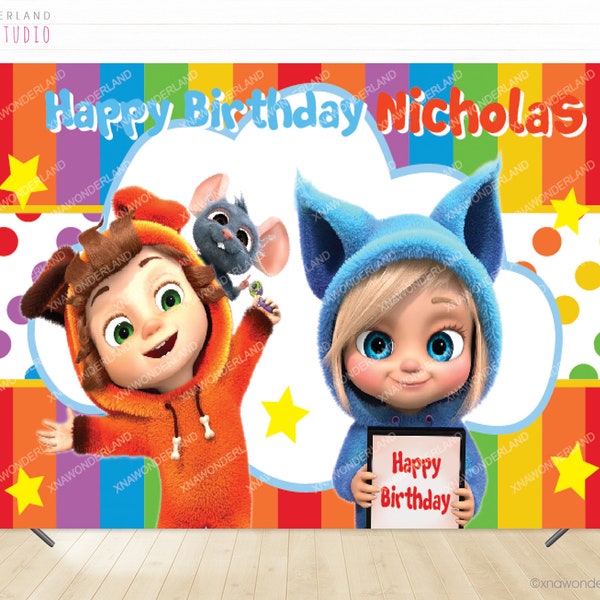 Dave and Ava Party - Etsy