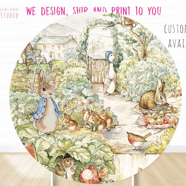 Peter Rabbit Party - Etsy