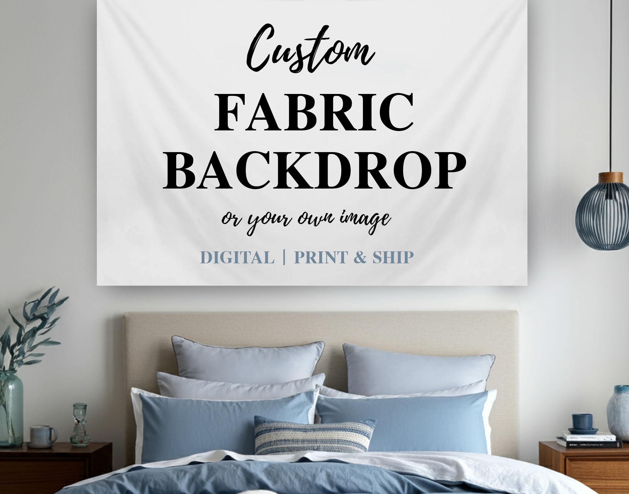 Design Own Backdrop