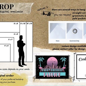 Domino Backdrop, Domino Party Banner, Domino Birthday, Gamble Backdrop ...