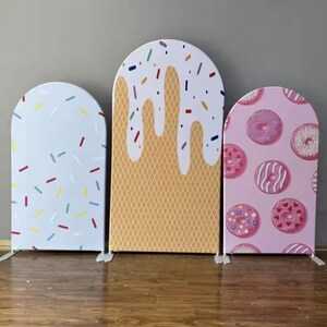 Custom Digital File Arch Backdrop, Custom Backdrop Design, Custom ...