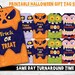 Halloween Favor Tags, Halloween Tags, Ghost Halloween Tags, Boo Tags ...