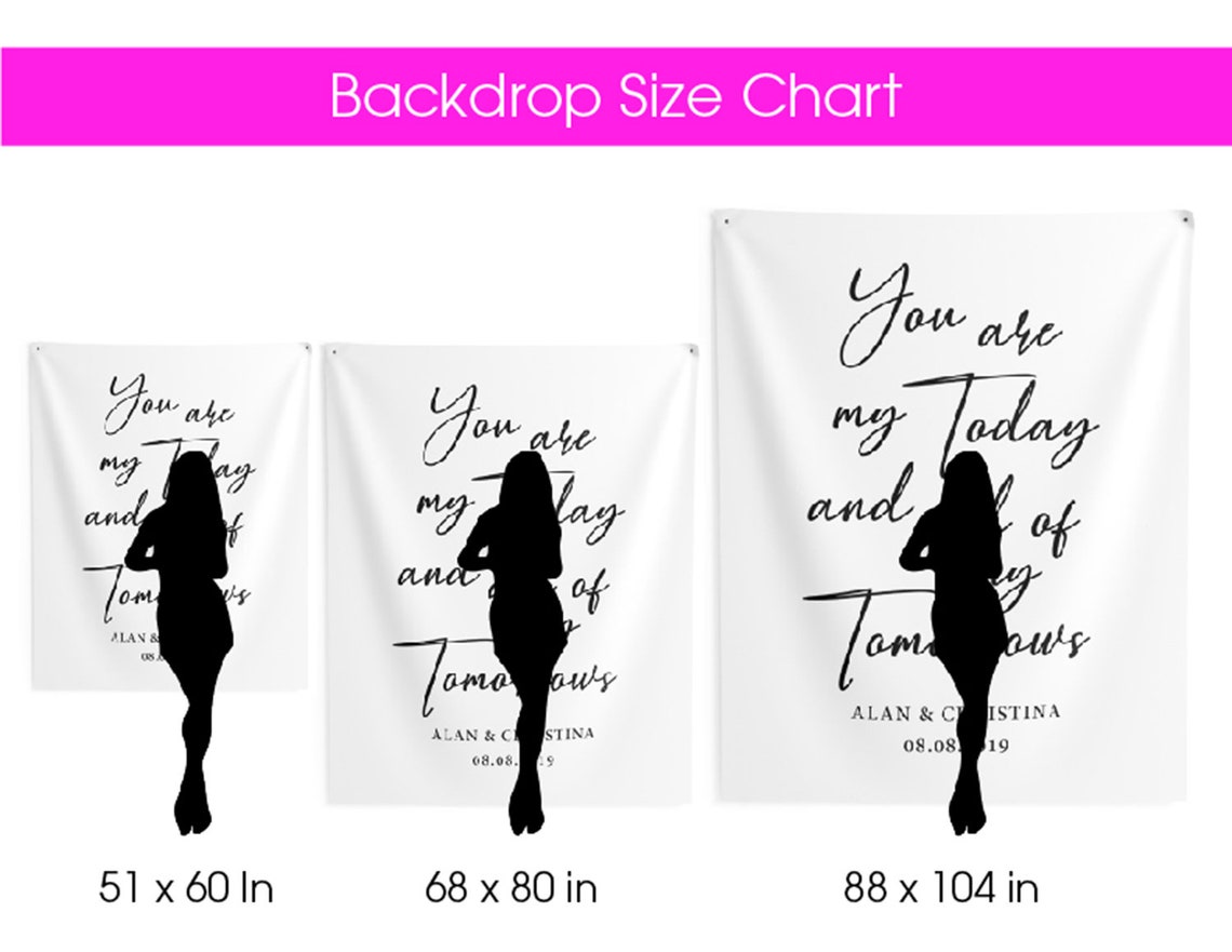 Letter Writing Rustic Wedding Backdrop Fabric Wedding - Etsy