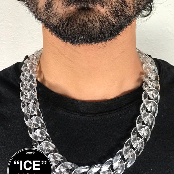 Acrylic Chain - Etsy