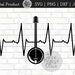 Banjo Heartbeat SVG/DXF/PNG/jpeg Banjo svg Musician cut | Etsy