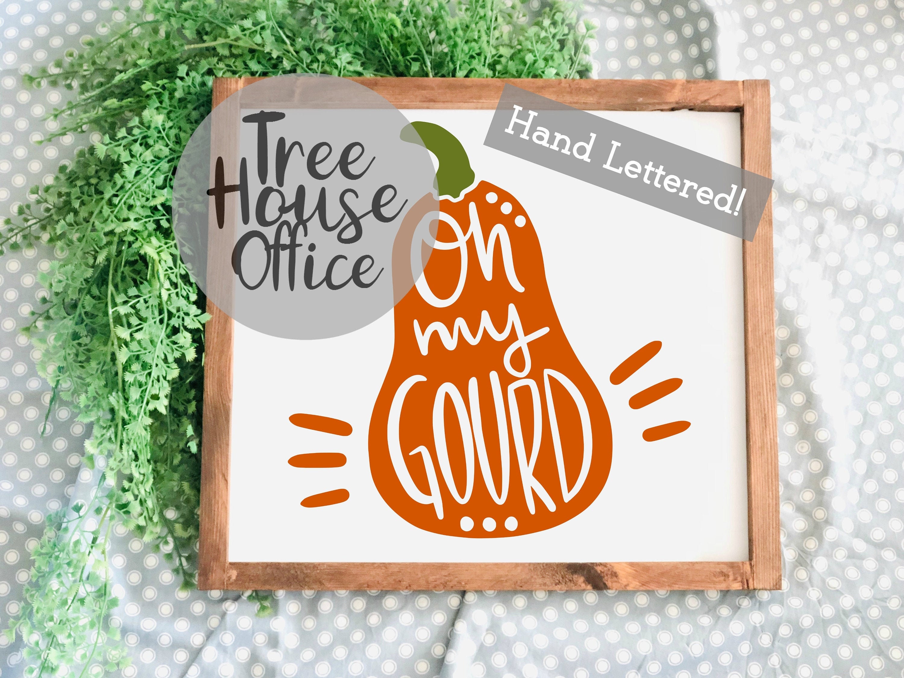 Oh My Gourd Svg/dxf/png/jpeg, Funny Fall Thanksgiving Autumn Svg, It's ...