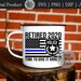 Police Retirement SVG DXF Png, Time to Give It Arrest Svg, Law ...