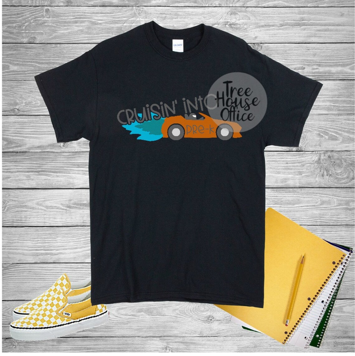 Cruisin Into School Svg/dxf/png/jpeg | New School | Back to School Svg ...