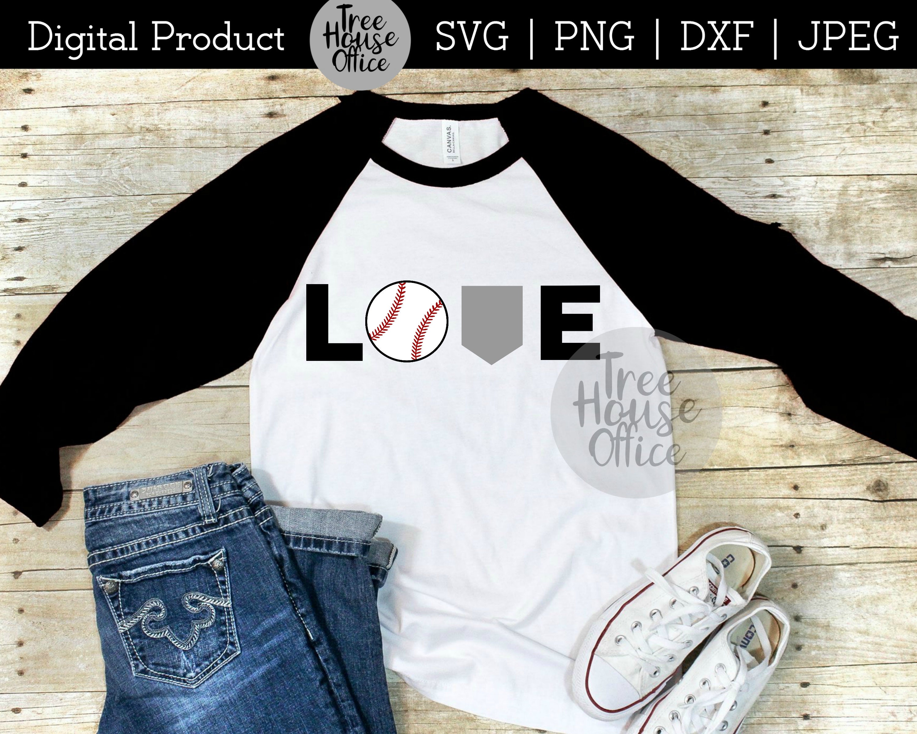 Baseball Love SVG, Jpeg, Png, Dxf, Baseball Svg, Women's Baseball ...
