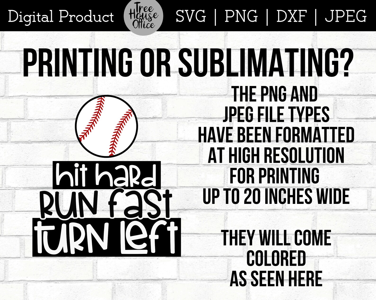 Hit Hard Run Fast Turn Left SVG Baseball Quote SVG Funny Etsy hit-hard-run-fast-turn-left-svg-baseball-quote-svg-funny-etsy