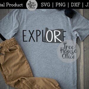 Explore Oregon SVG, DXF Png Jpeg, Oregon State Pacific Northwest Svg ...