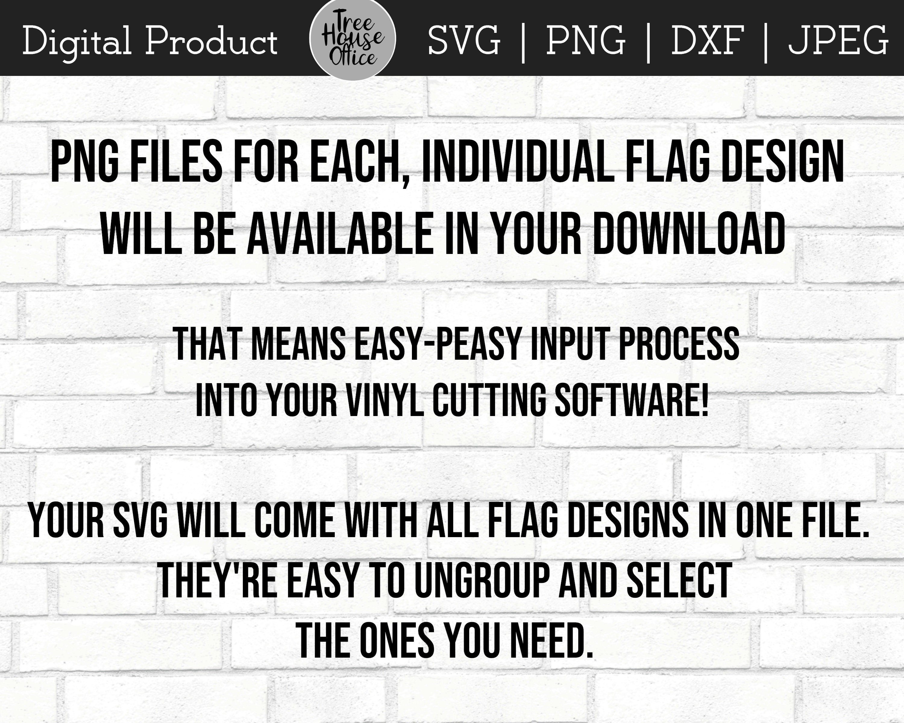 Layered Flag Shapes Banner SVG DXF PNG Jpeg Bunting - Etsy Australia