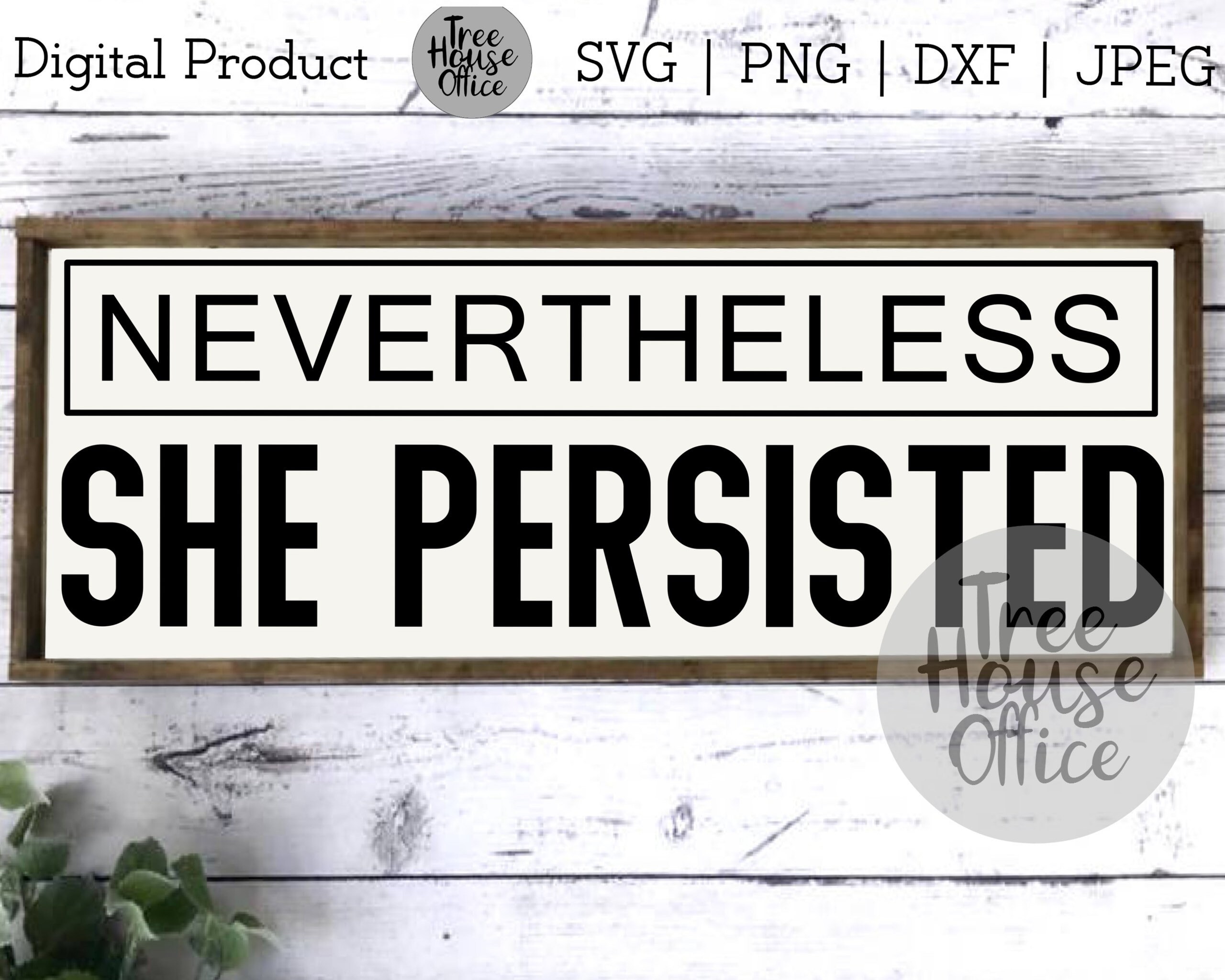 Nevertheless She Persisted Svg/dxf/jpeg/png Get It Girl Svg - Etsy