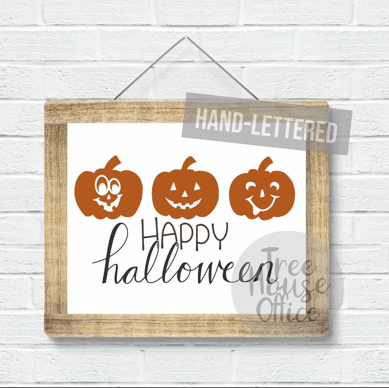 Happy Halloween SVG DXF PNG jpeg Cute Pumpkins Pumpkin | Etsy